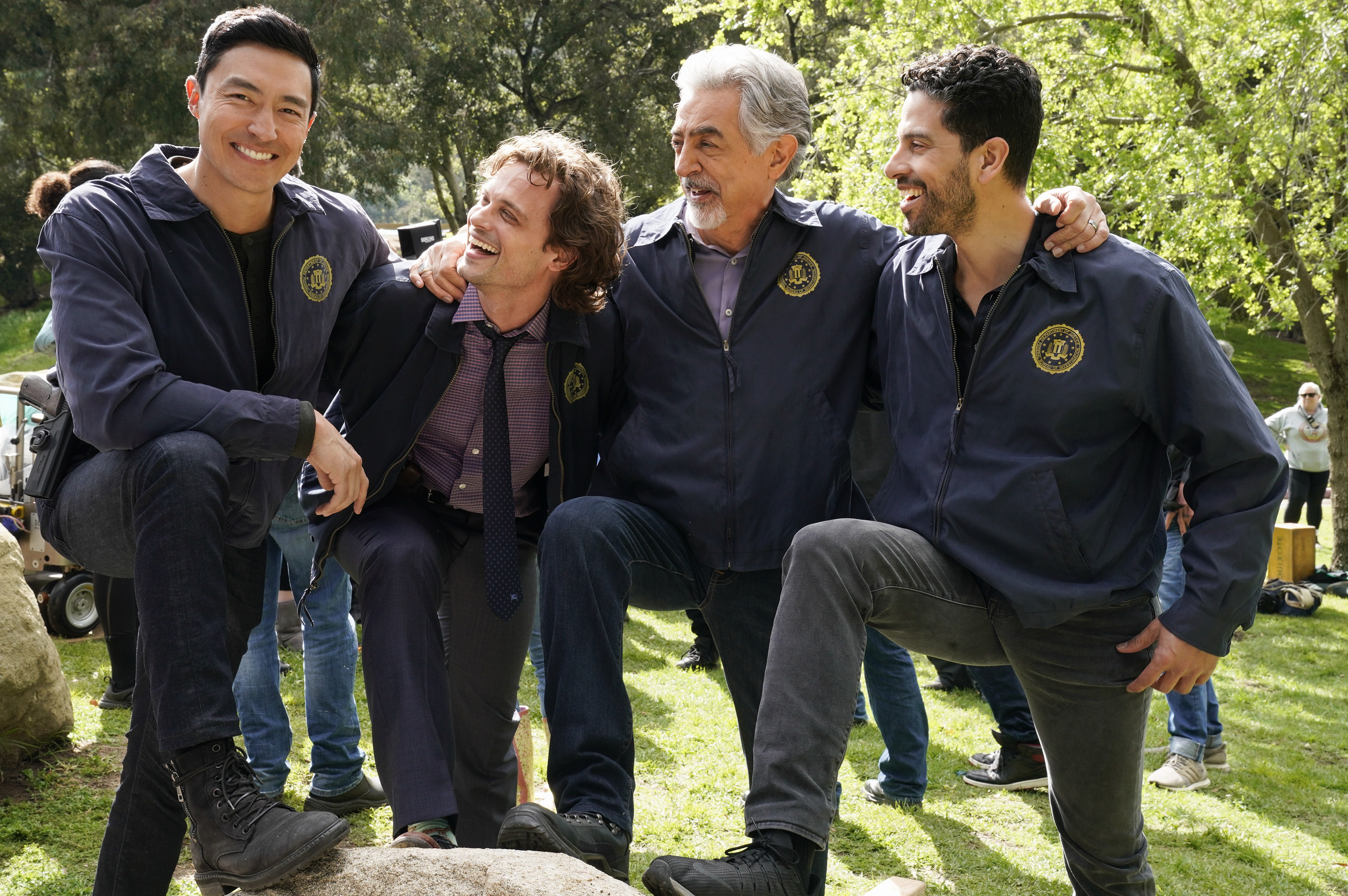 Criminal Minds - Bell Media