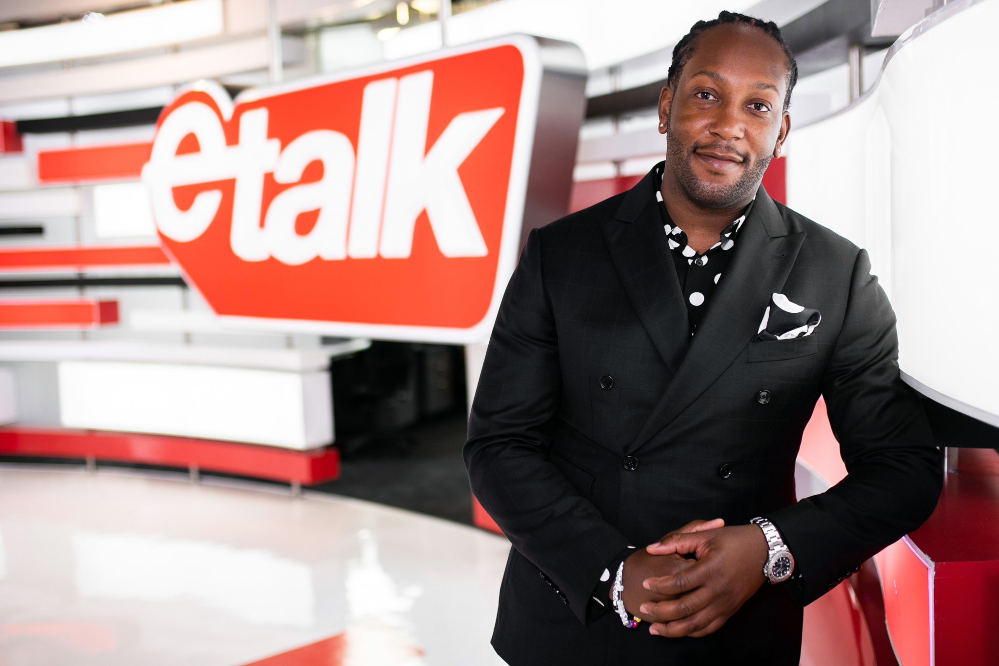 Etalk | CTV | The Lede