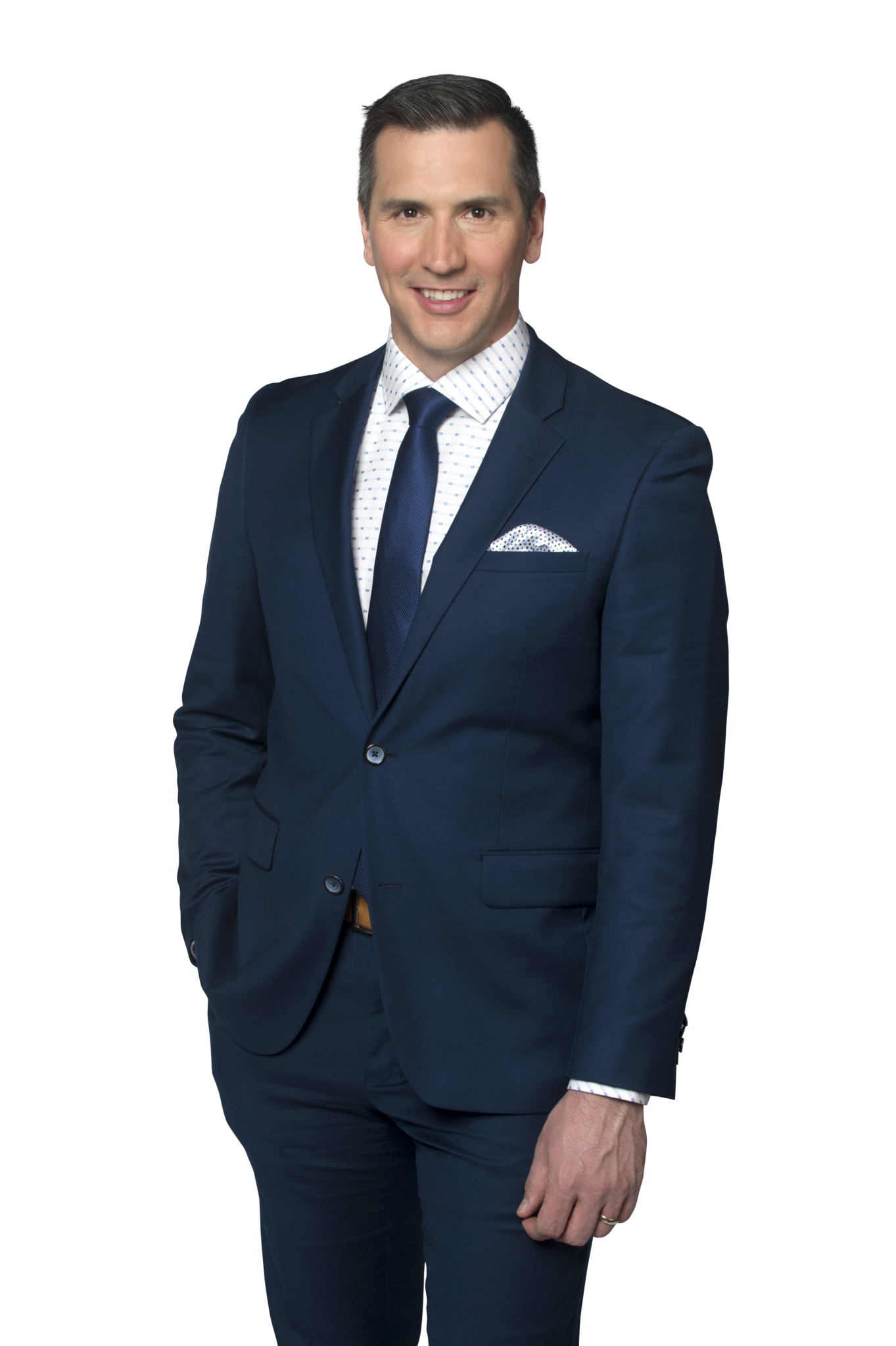 MARC DENIS chaque matin dans le BOOST! - Bell Media