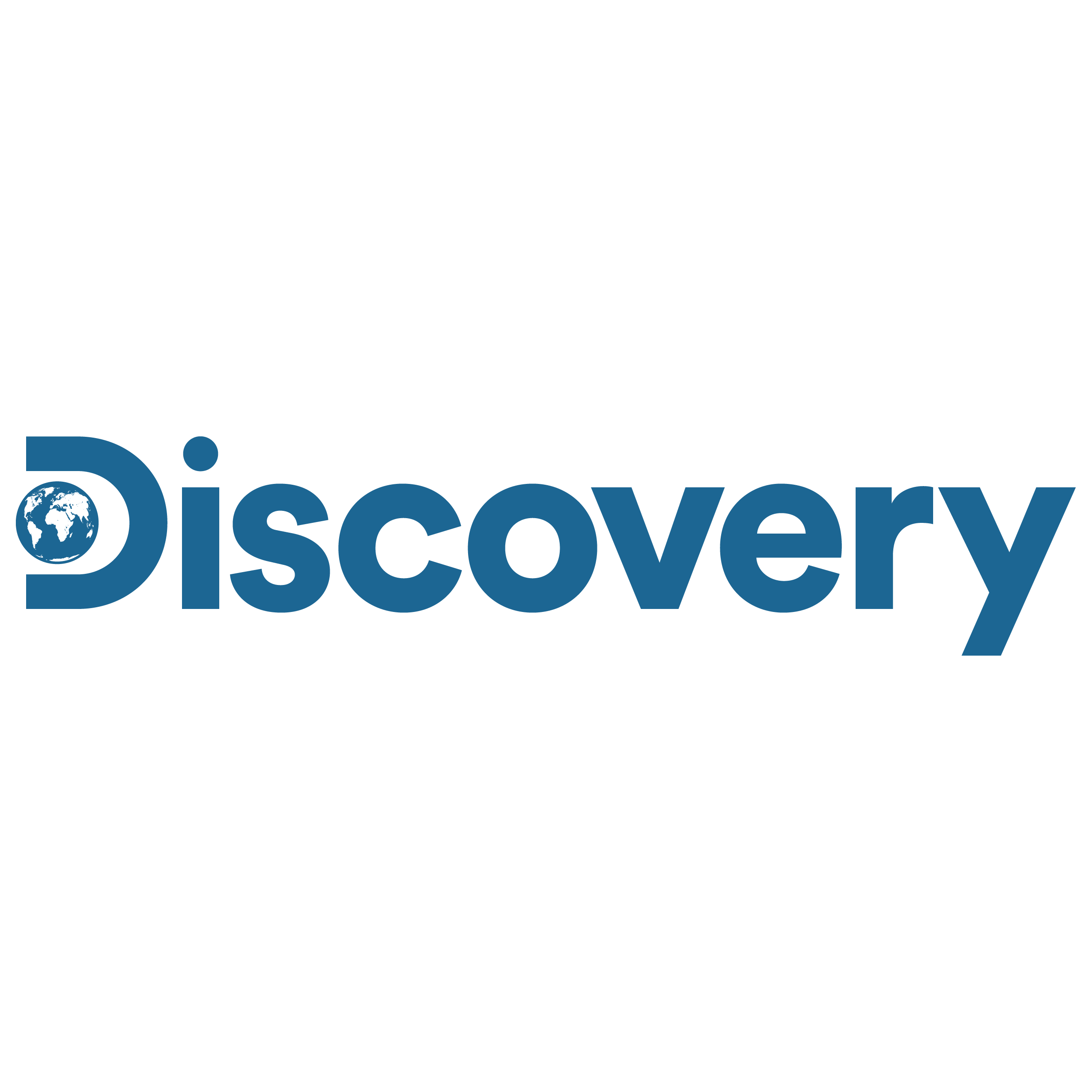 Discovery Logo