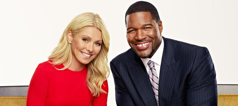 LIVE With Kelly and Michael - Bell Media