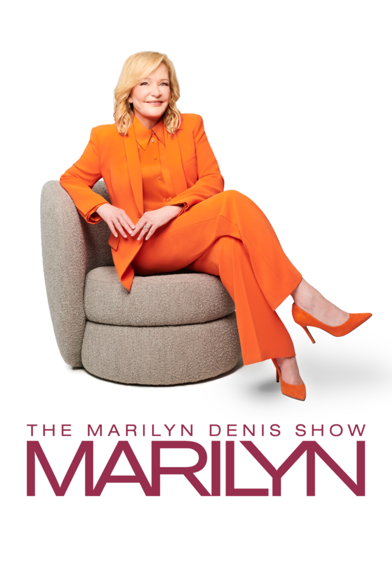 Marilyn Denis Show Logo A Message From Former Pittsburgh Steelers