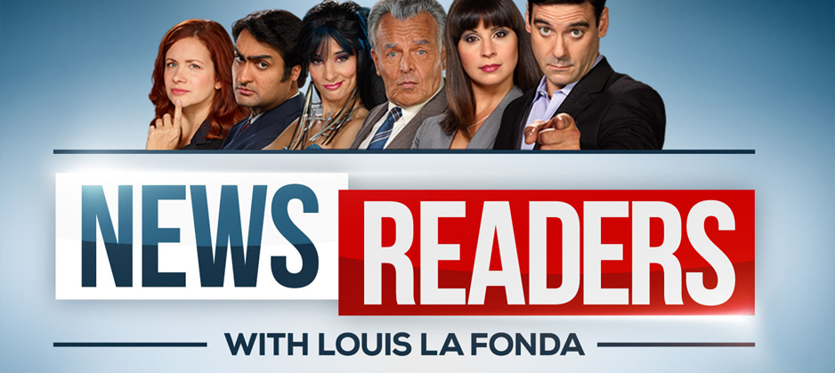 Newsreaders - Bell Media