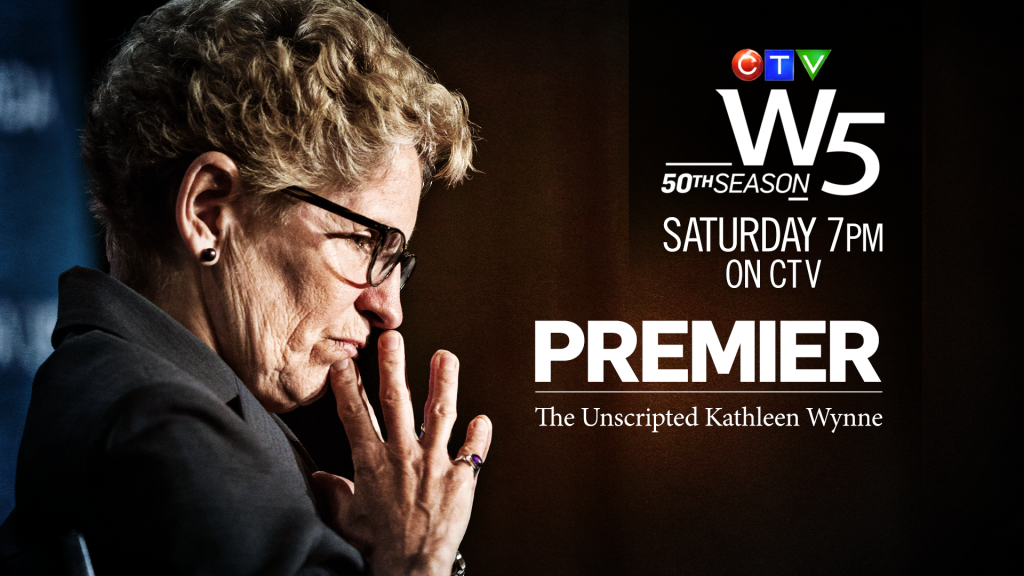 W5 Presents Bold and Revealing Documentary PREMIER: THE UNSCRIPTED ...