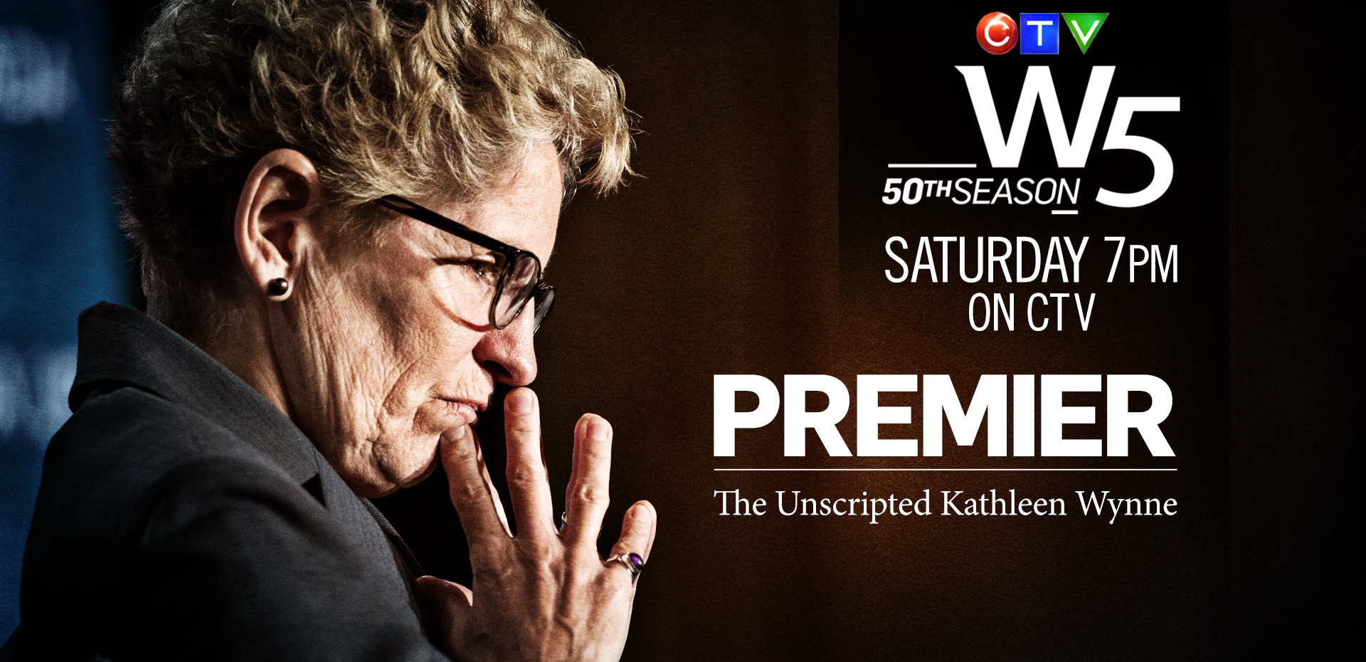 W5 Presents Bold and Revealing Documentary PREMIER: THE UNSCRIPTED ...