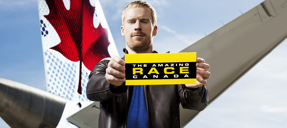 The Amazing Race Canada - Bell Media