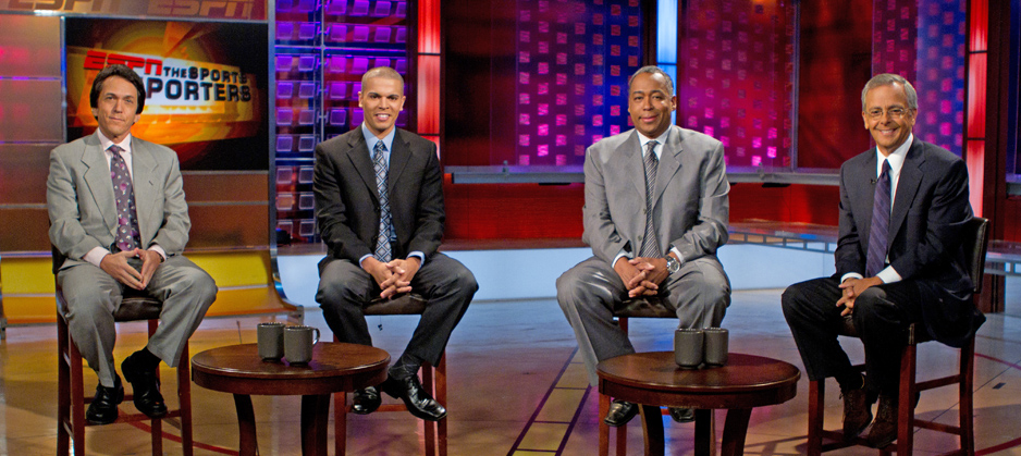 ESPN The Reporters - Bell Media