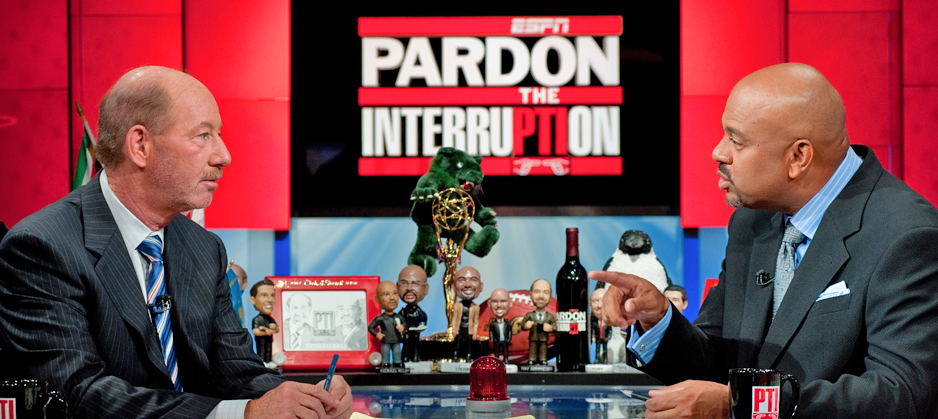 Pardon The Interruption - Bell Media