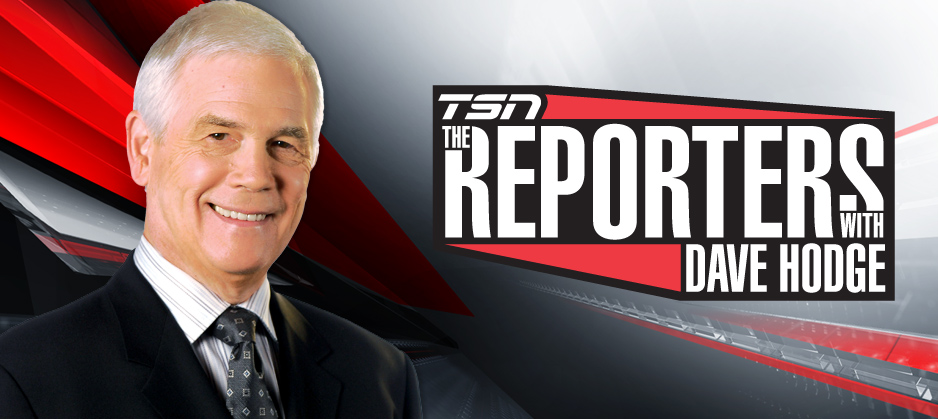 The Reporters with Dave Hodge - Bell Media