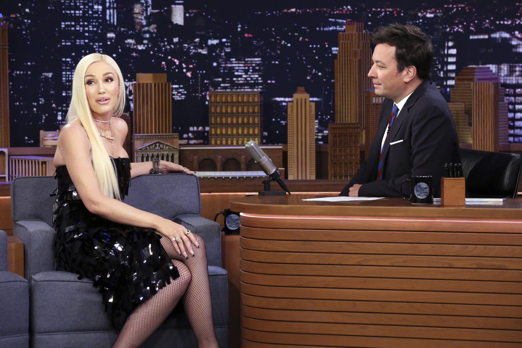 The Tonight Show Starring Jimmy Fallon | CTV2 | The Lede