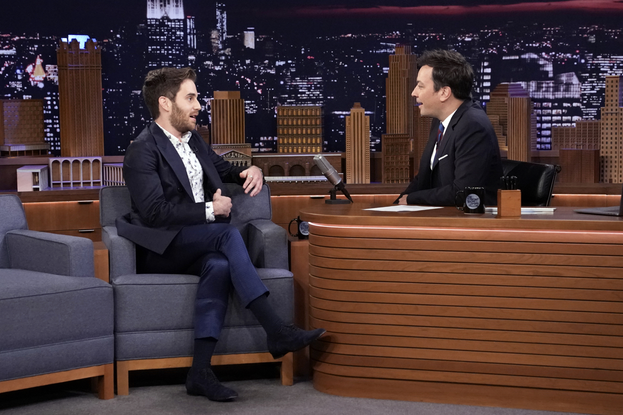 The Tonight Show Starring Jimmy Fallon | CTV2 | The Lede