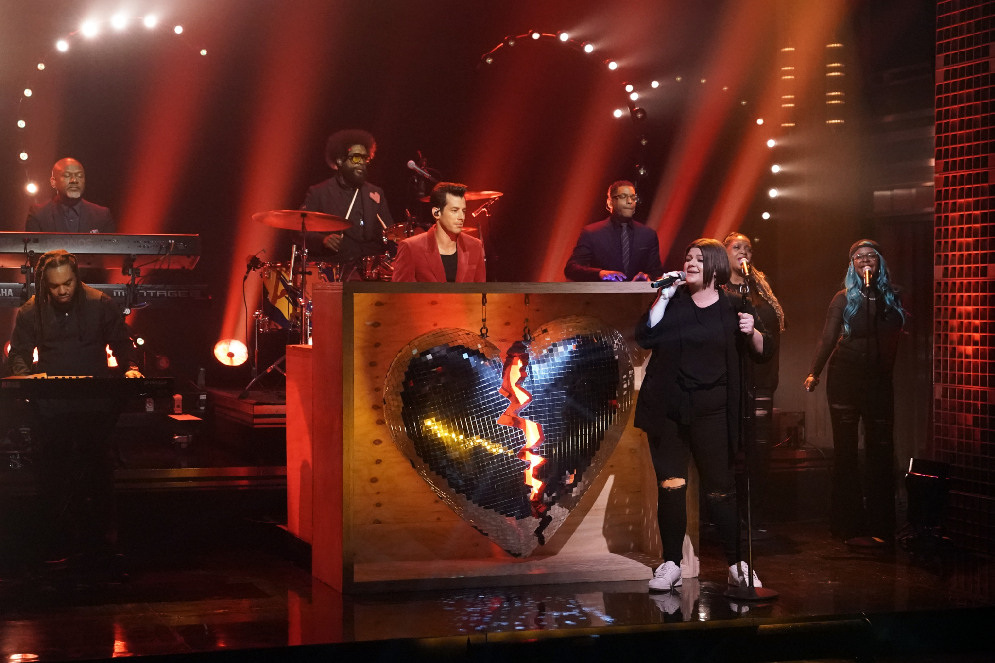 The Tonight Show Starring Jimmy Fallon | CTV2 | The Lede