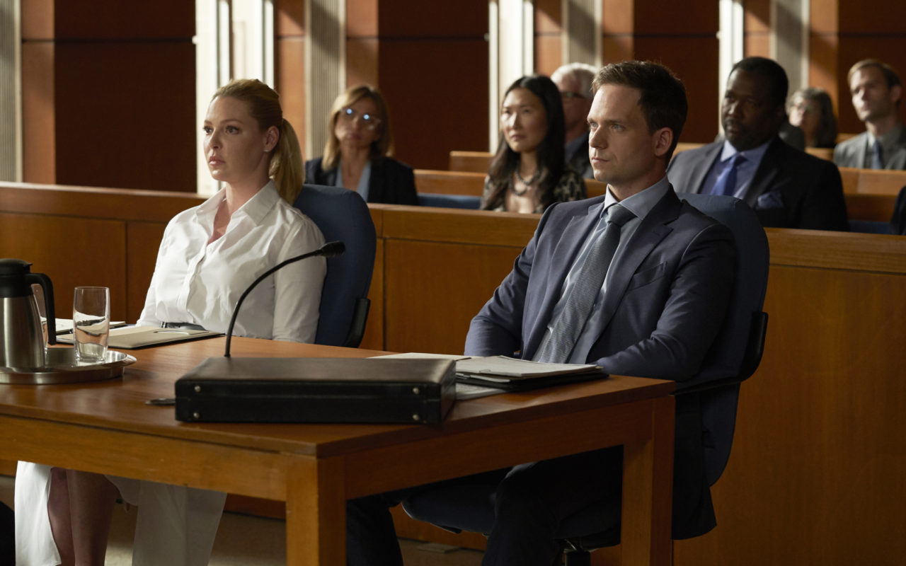 Suits – Bell Media