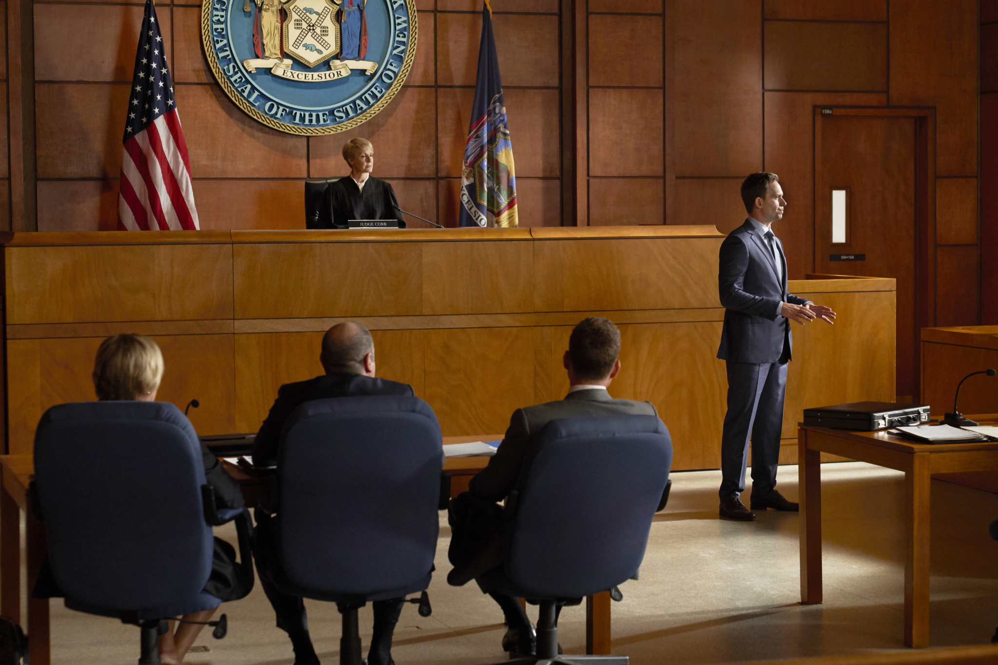 Suits | CTV Drama Channel | The Lede