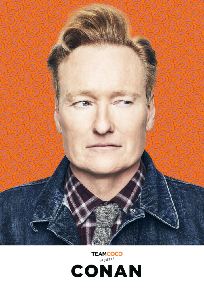 Conan | CTV Comedy Channel | The Lede