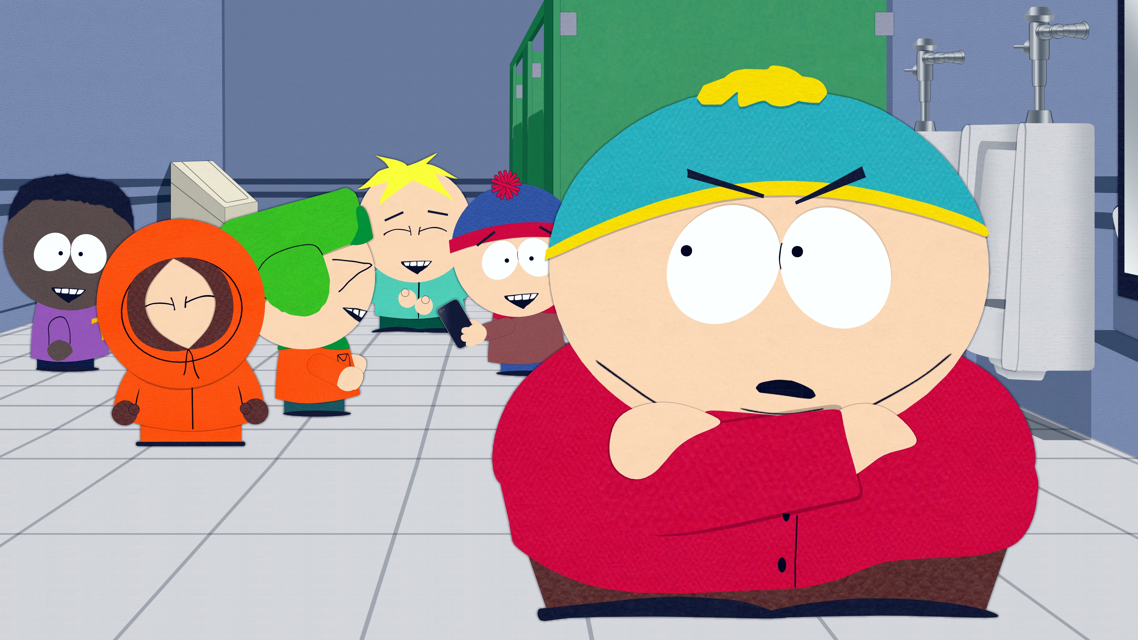 South Park | Much | The Lede