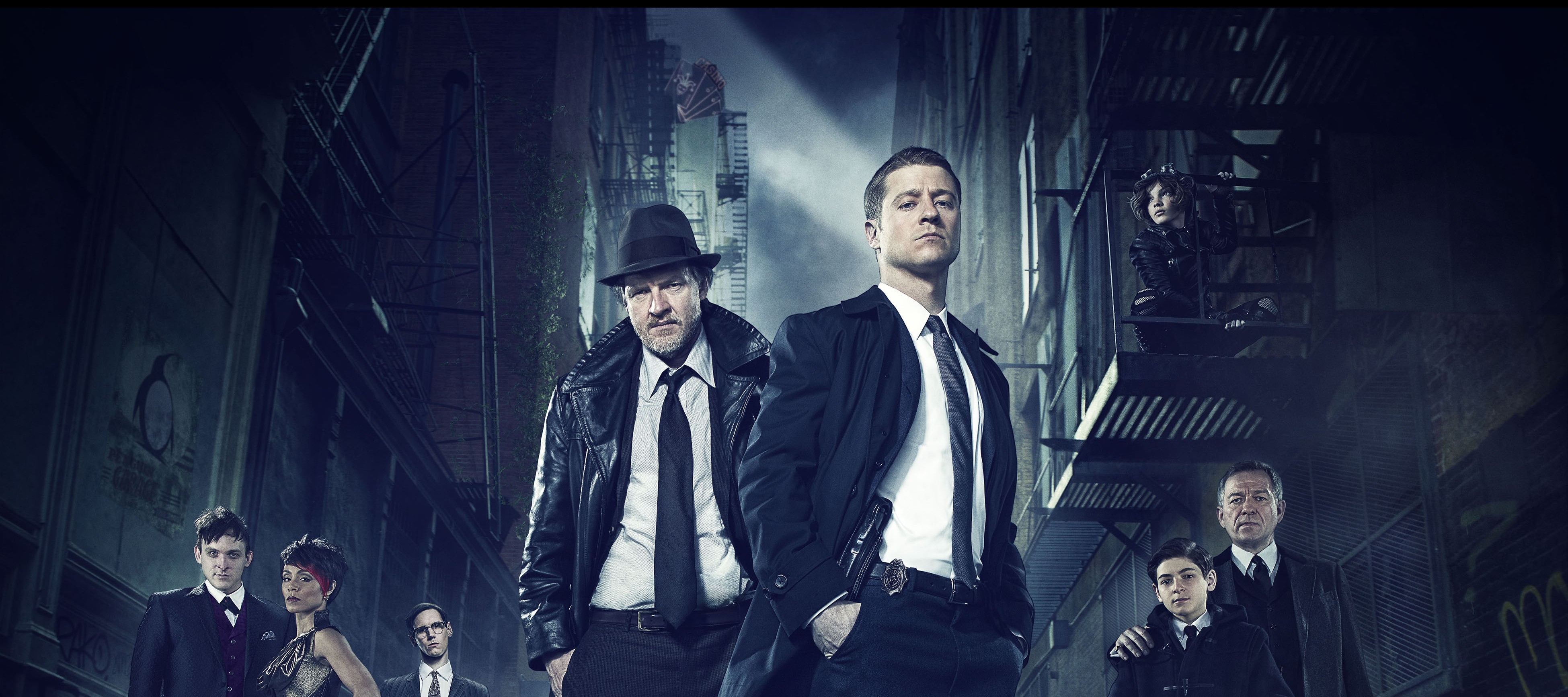 Gotham - Bell Media