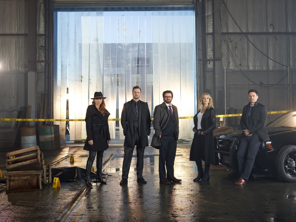 CTV Orders Fourth Season of Hit Original Drama MOTIVE In Advance of ...