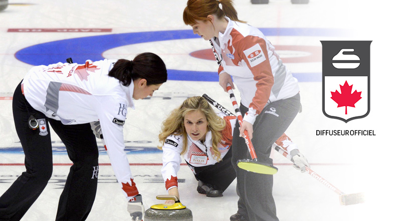 Le curling - Bell Media