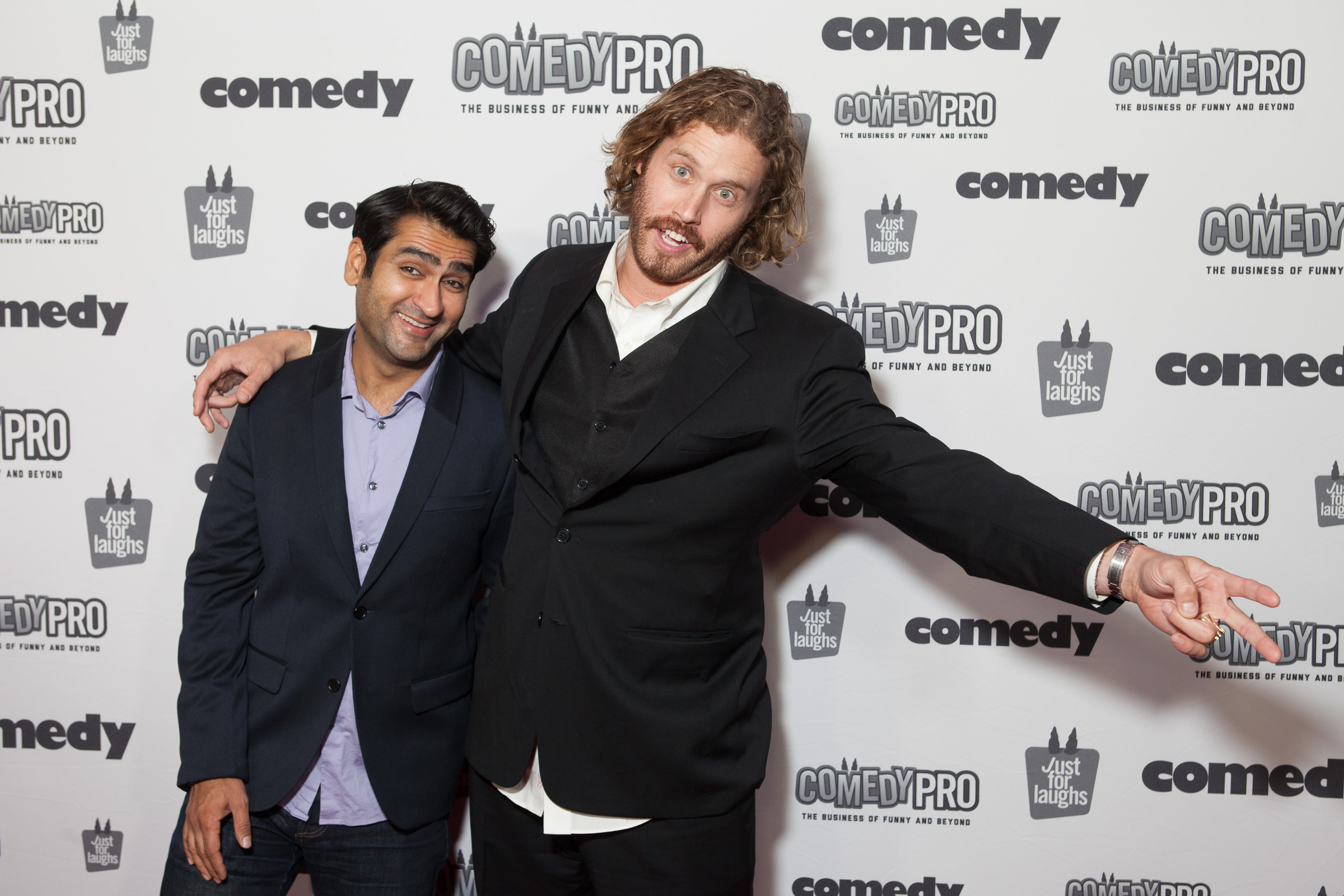 Just For Laughs Festival | CTV Comedy Channel | The Lede