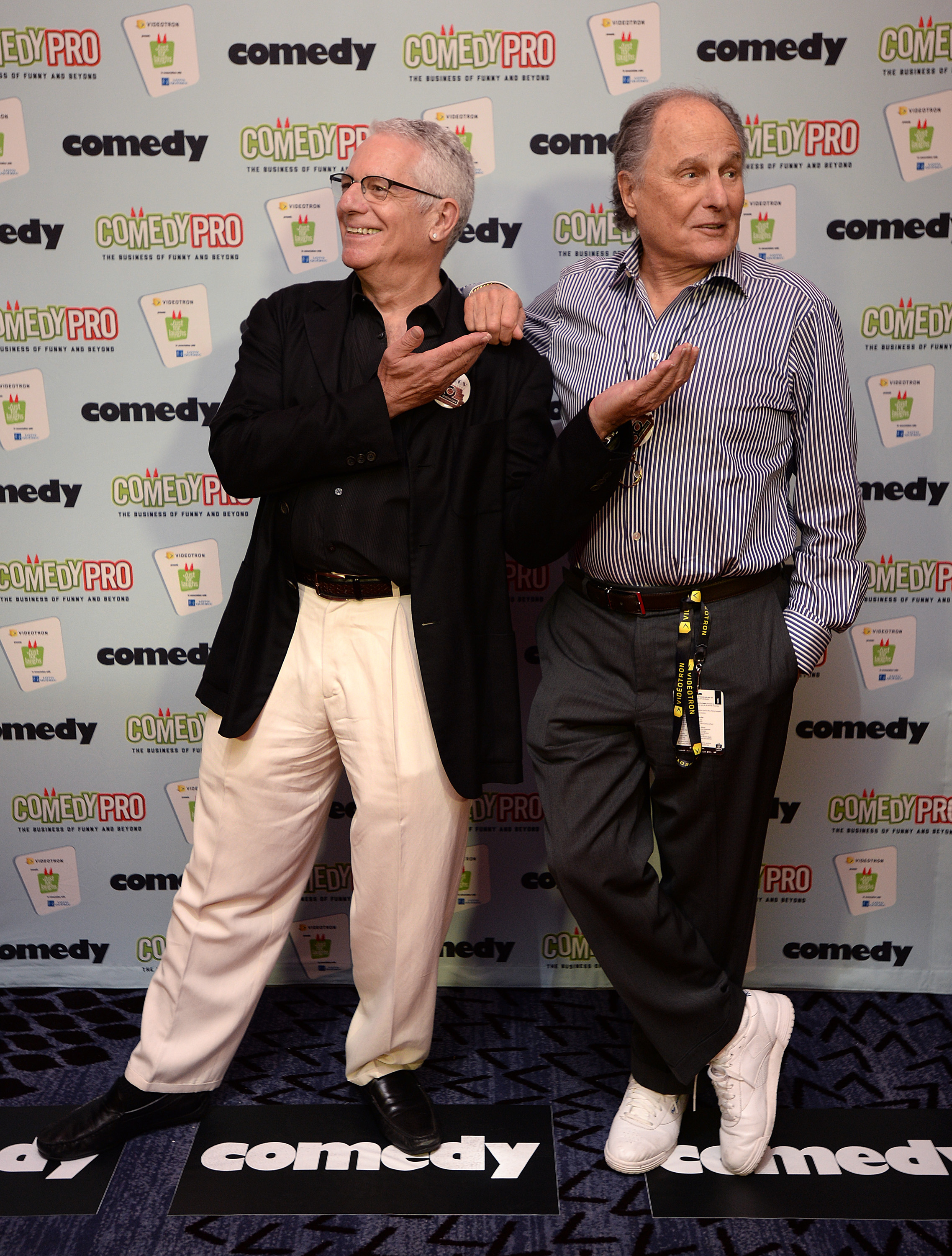 Just For Laughs Festival | CTV Comedy Channel | The Lede