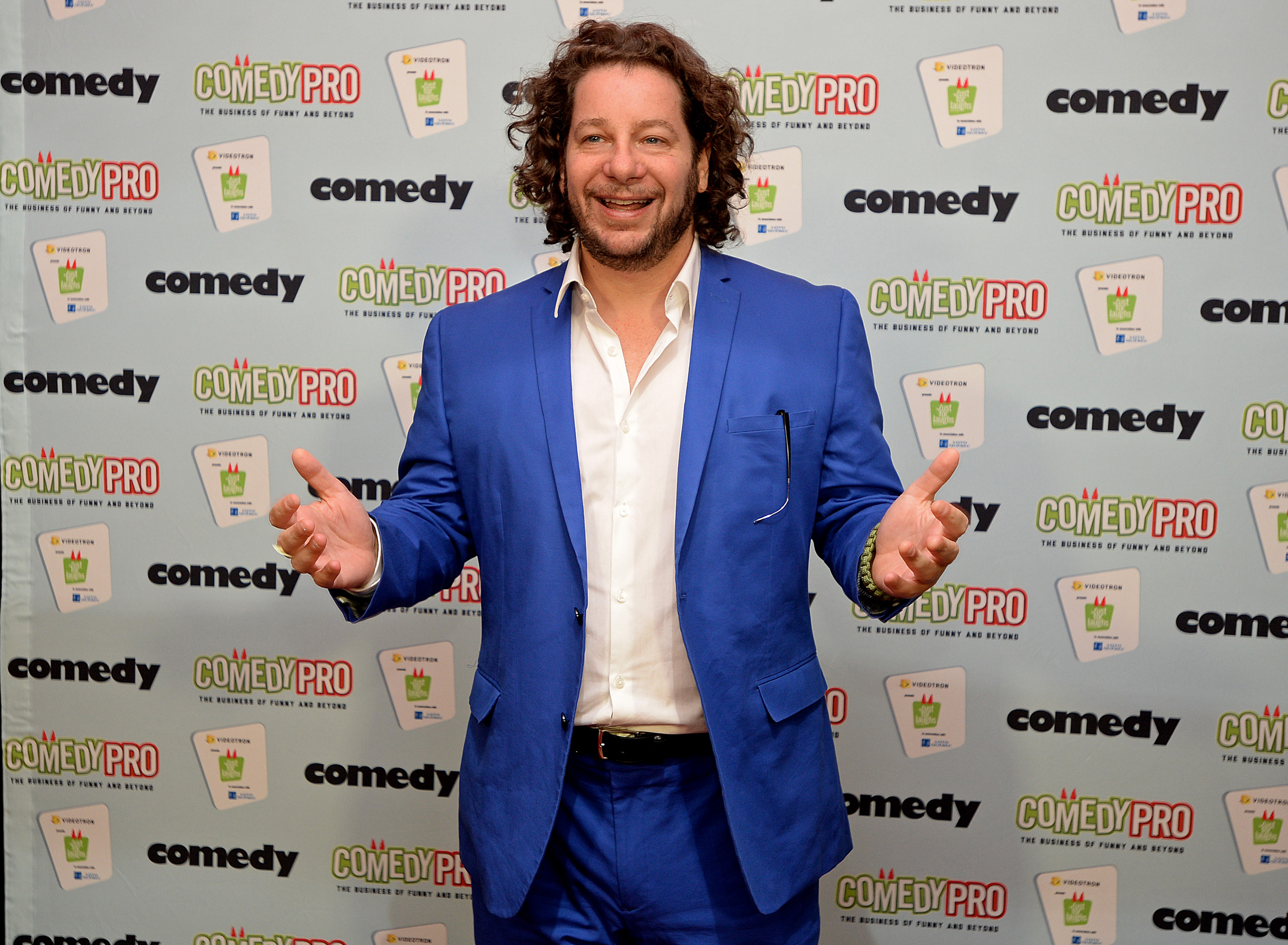 Just For Laughs Festival | CTV Comedy Channel | The Lede