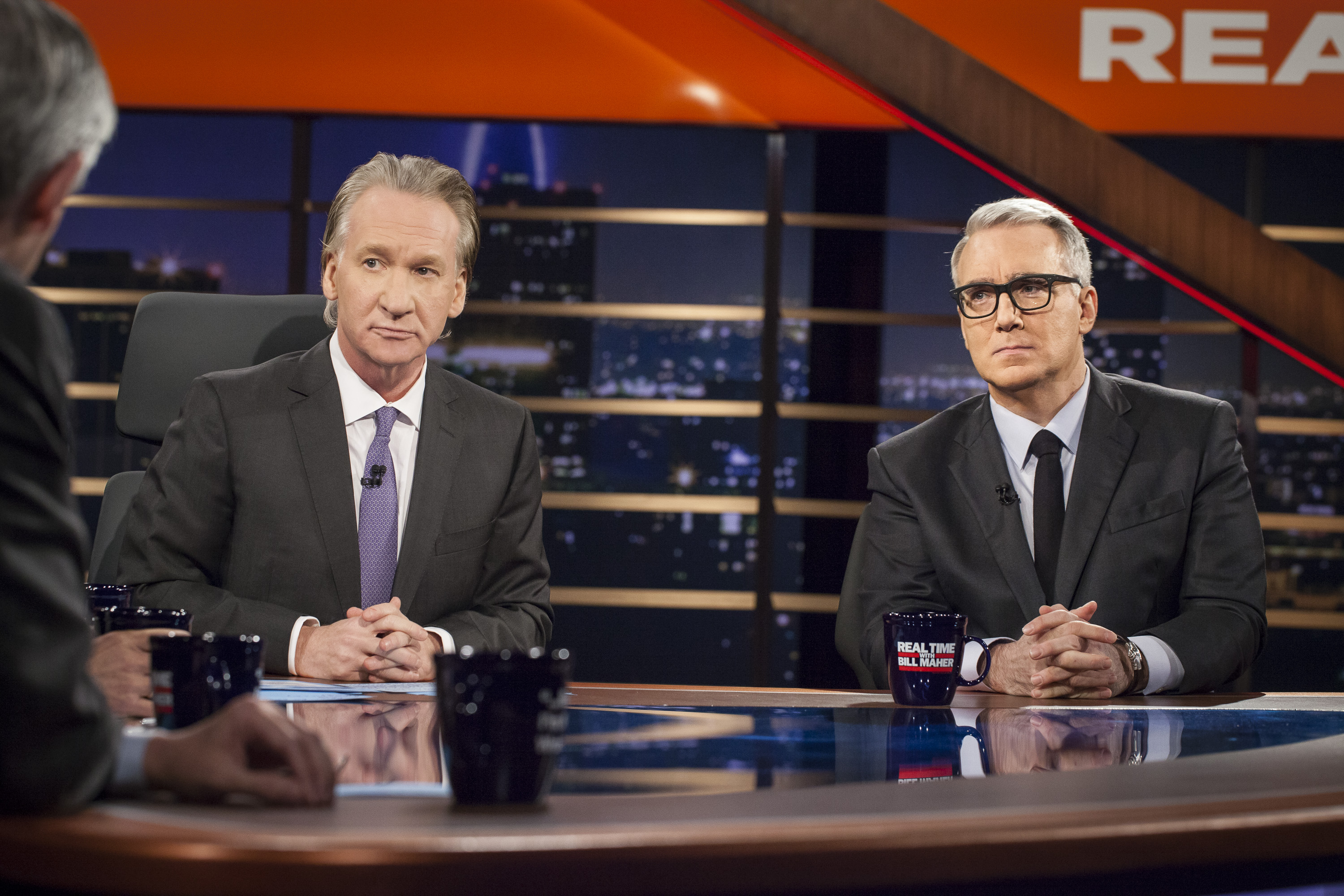 Real Time with Bill Maher | Crave | The Lede