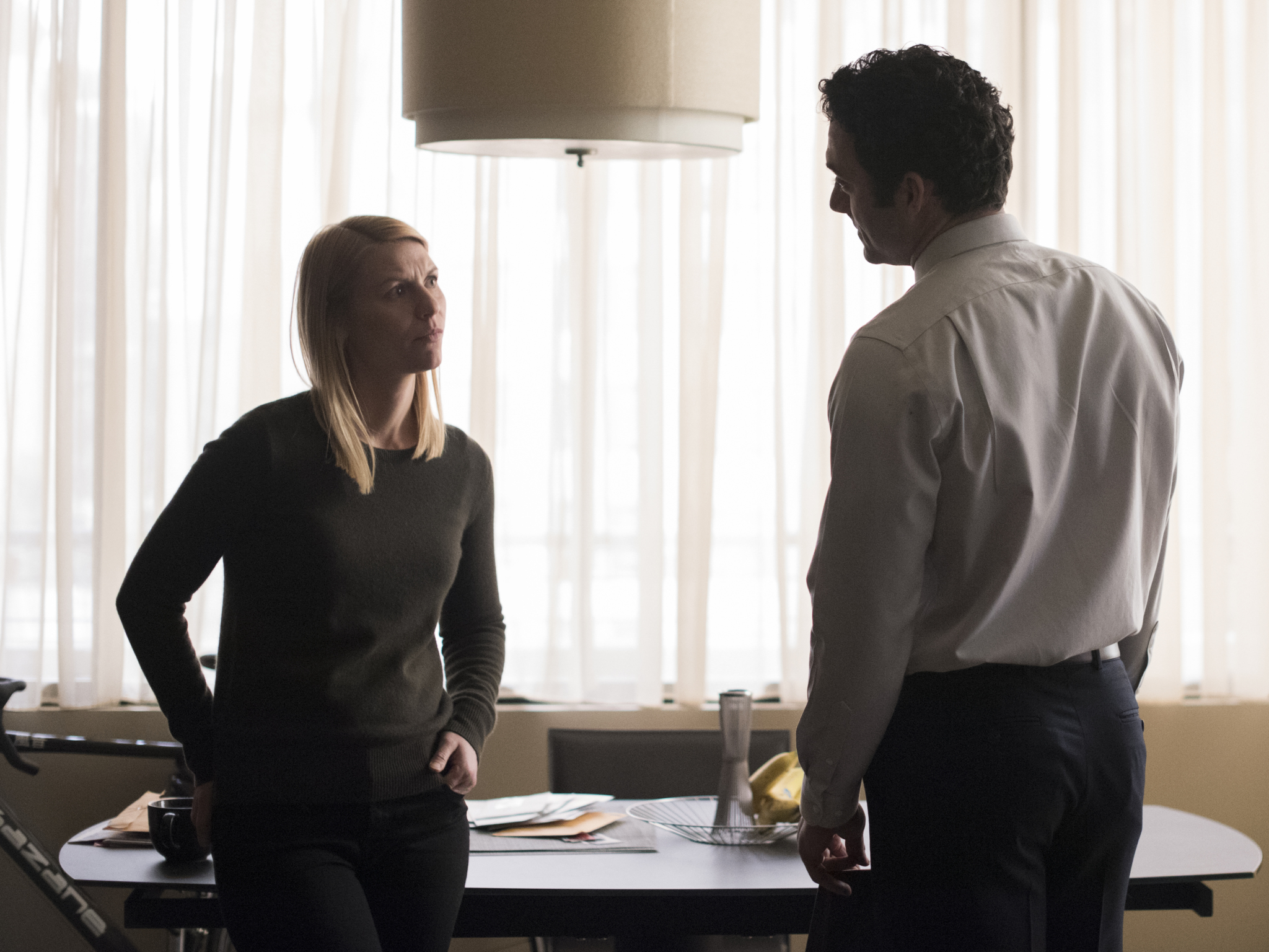 Homeland - Bell Media