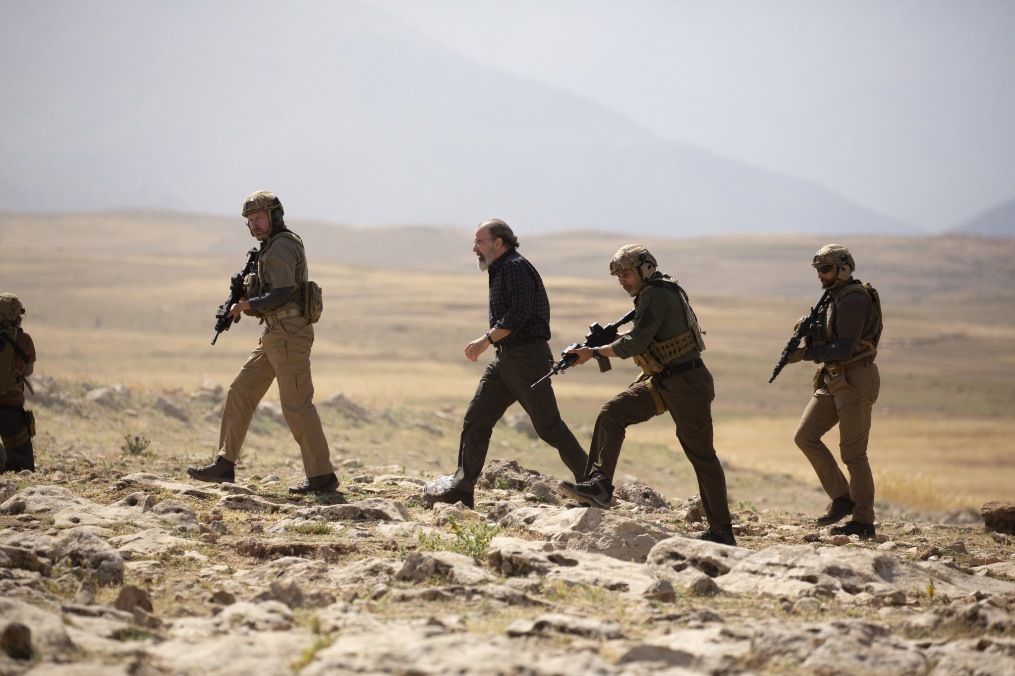 Homeland – Bell Media