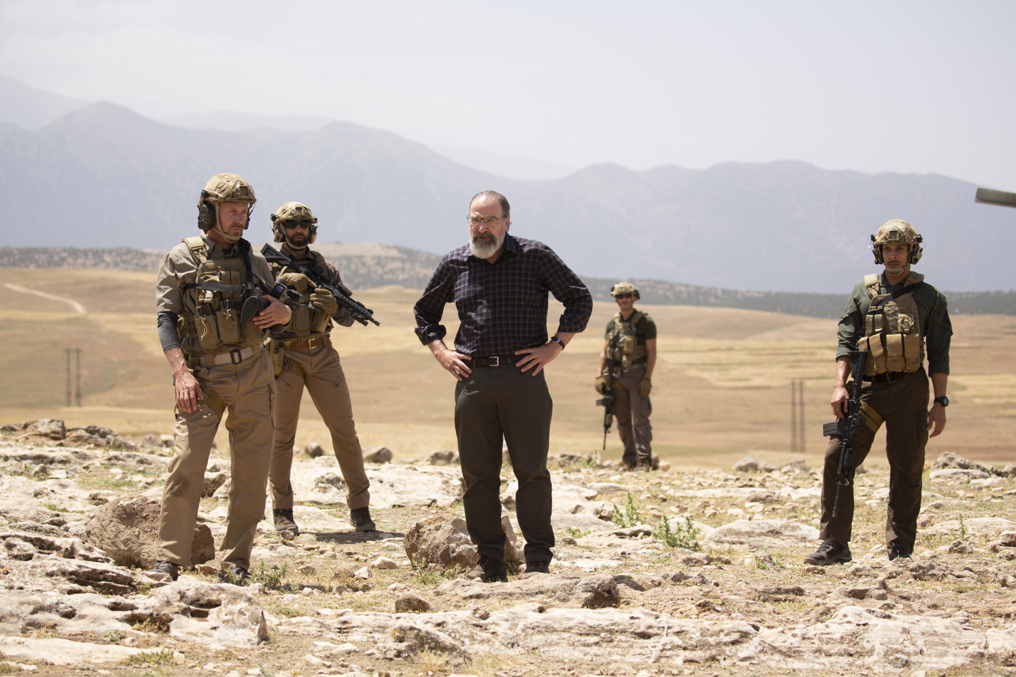 Homeland – Bell Media