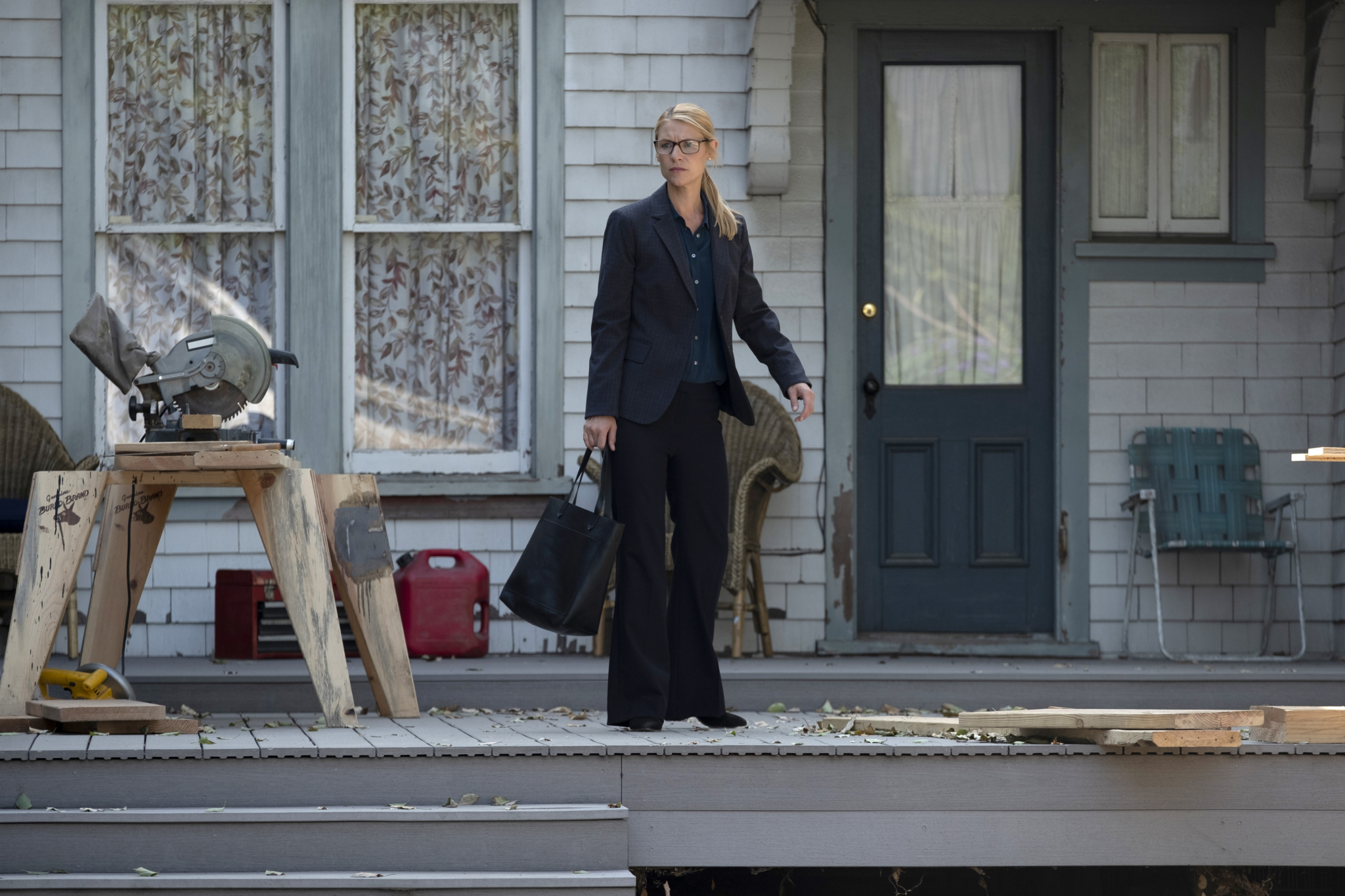 Homeland | Crave | The Lede