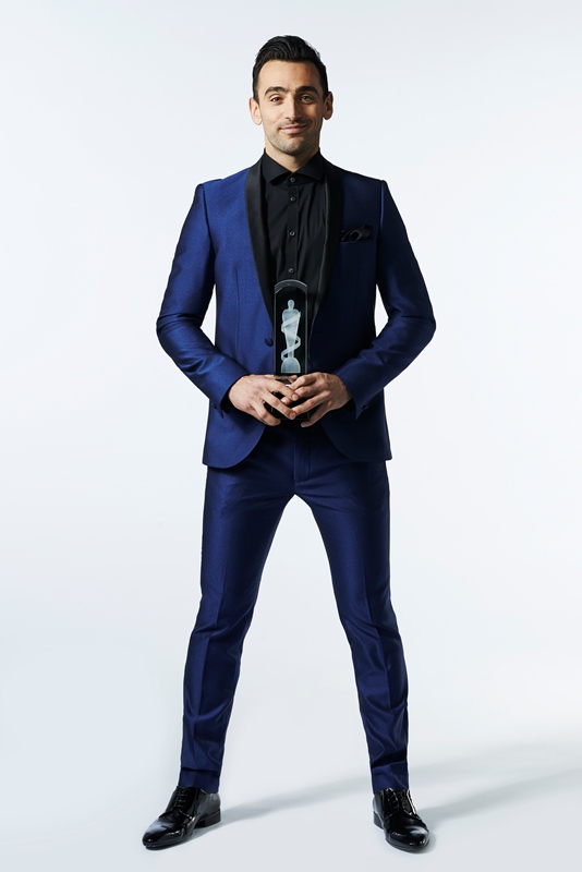 He Can Do ‘Anything!’ Canada’s Multi-Talented Jacob Hoggard to Host CTV ...