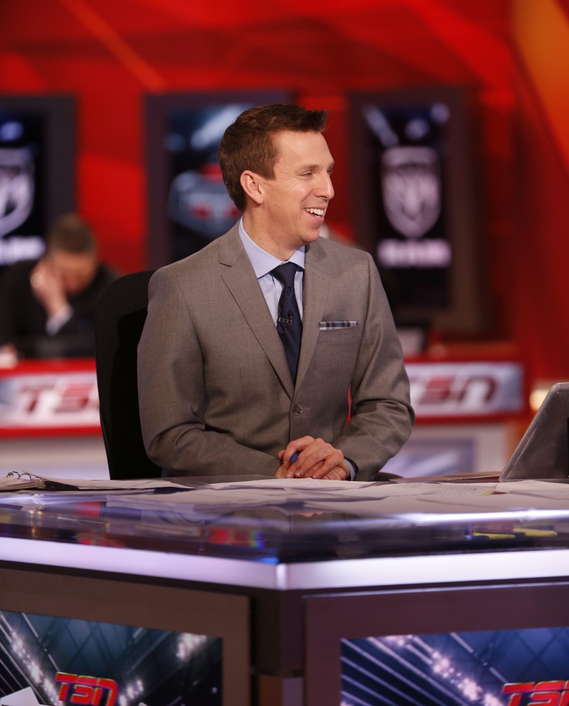 TSN’s #TradeCentre: Canada’s Most-Trusted Source for Trade Deadline Day ...