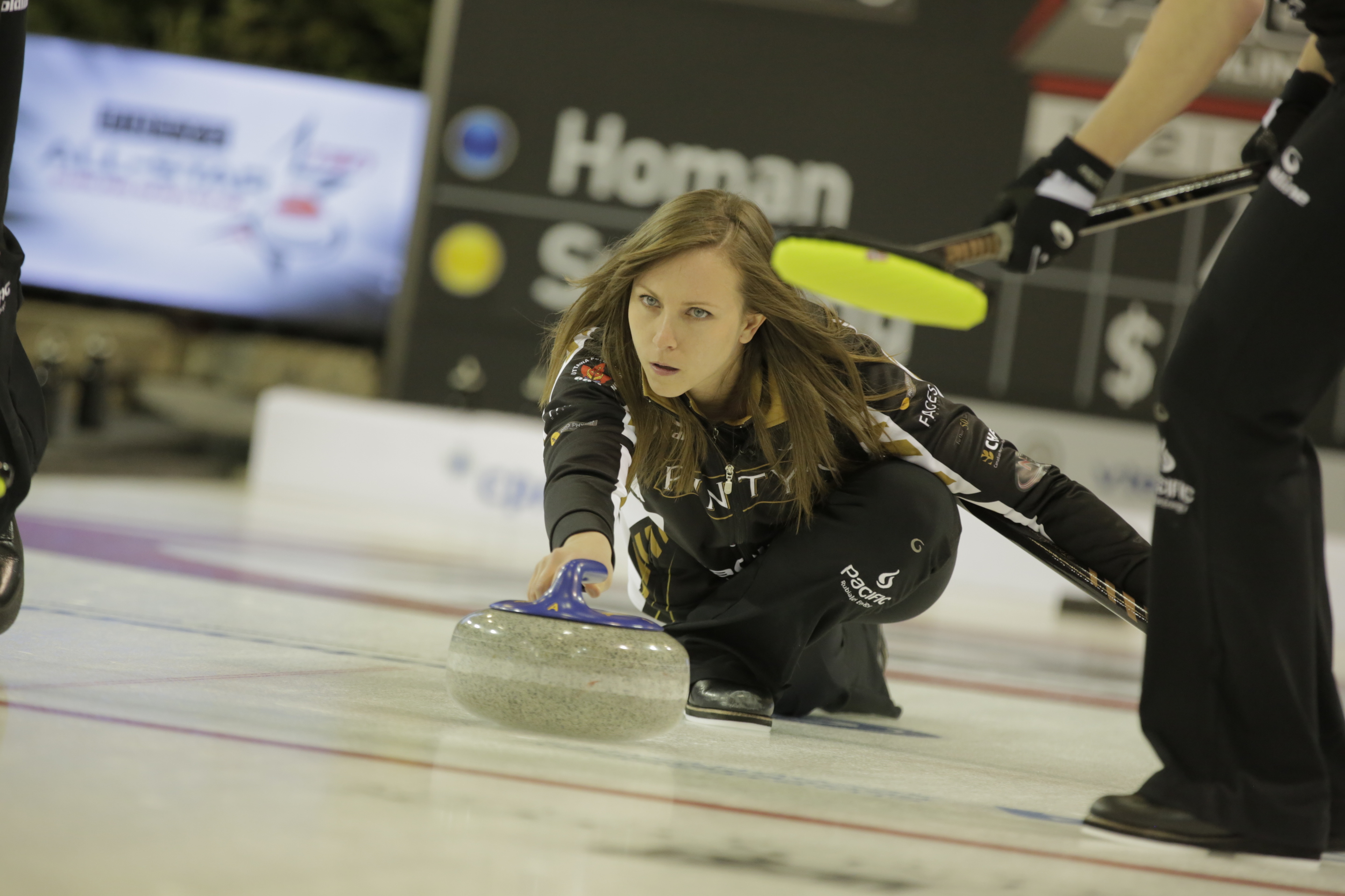 Rachel Homan Looks for a Three-Peat at the 2015 SCOTTIES TOURNAMENT OF ...