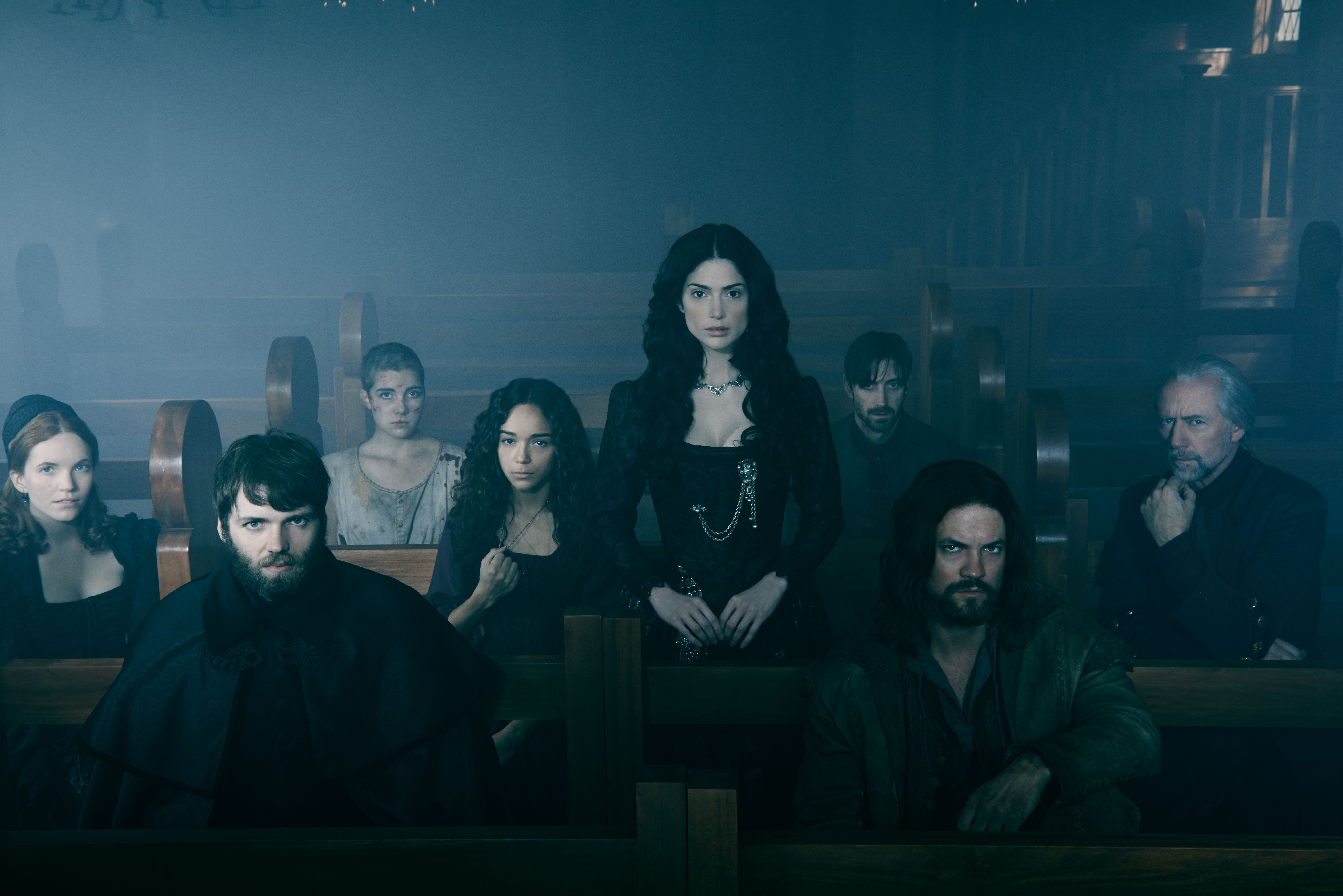 #iCraveFridays Continues Today with the Launch of Witchcraft Drama ...