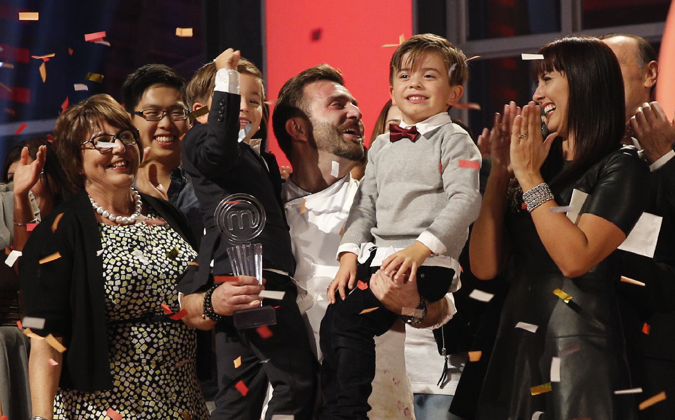 David Jorge from Surrey, B.C. Wins Season 2 of CTV’s MASTERCHEF CANADA ...