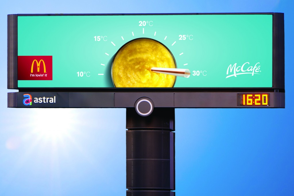 Astral Out of Home Announces Winners of the Toronto and Western Canada ...