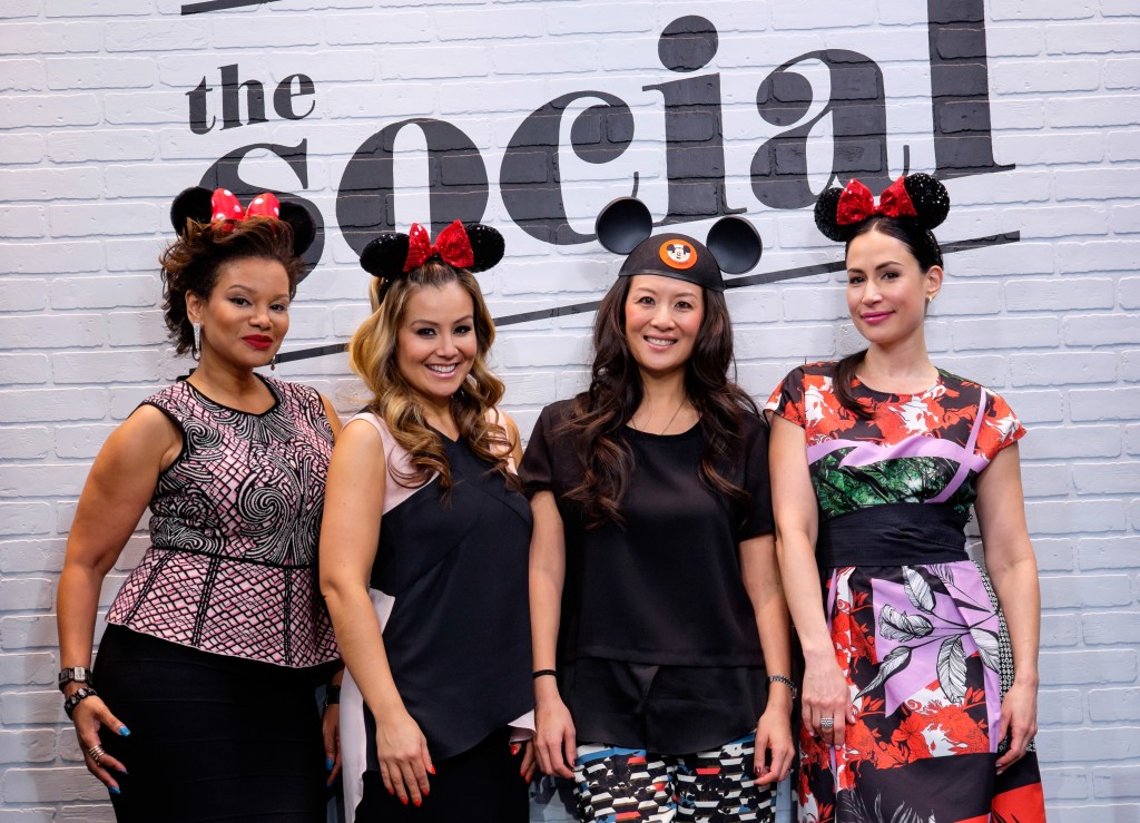 CTV’s THE SOCIAL is Ready to Take on Disneyland, as First-Ever On ...