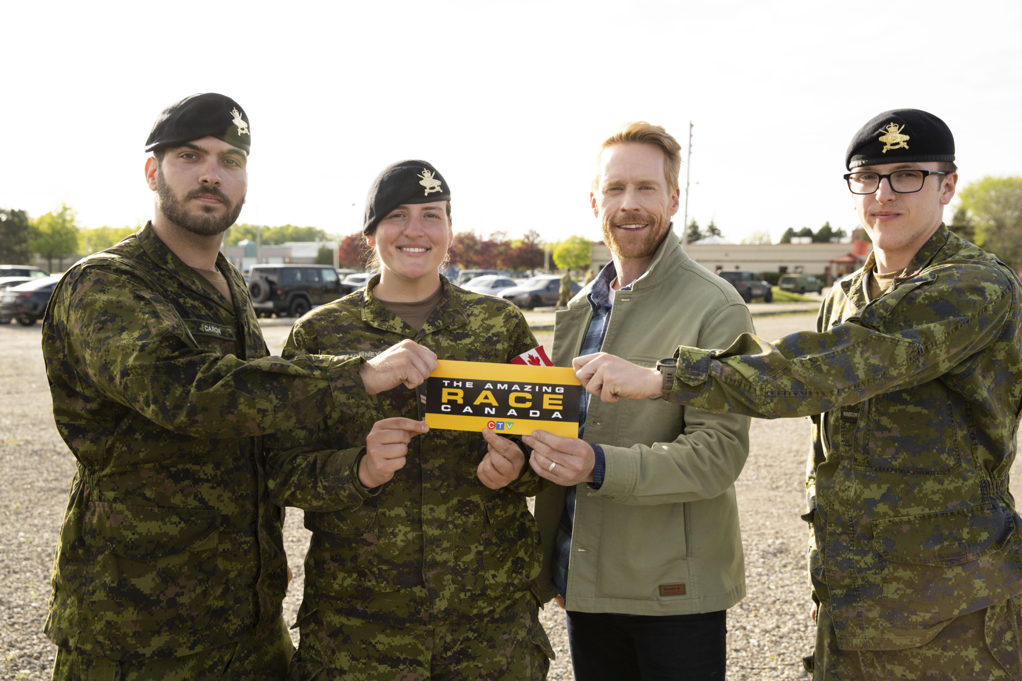 The Amazing Race Canada | CTV | The Lede