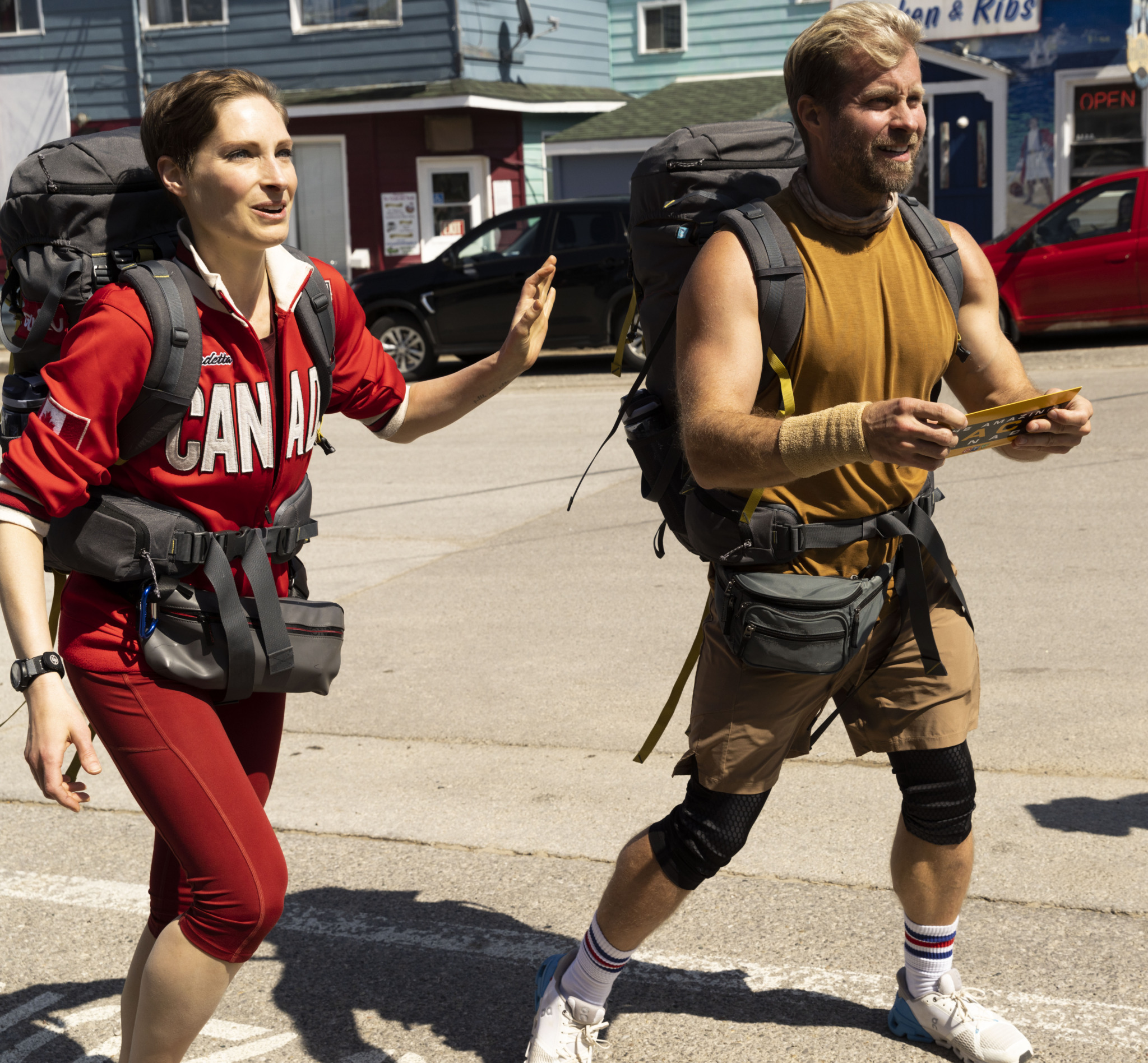 The Amazing Race Canada | CTV | The Lede