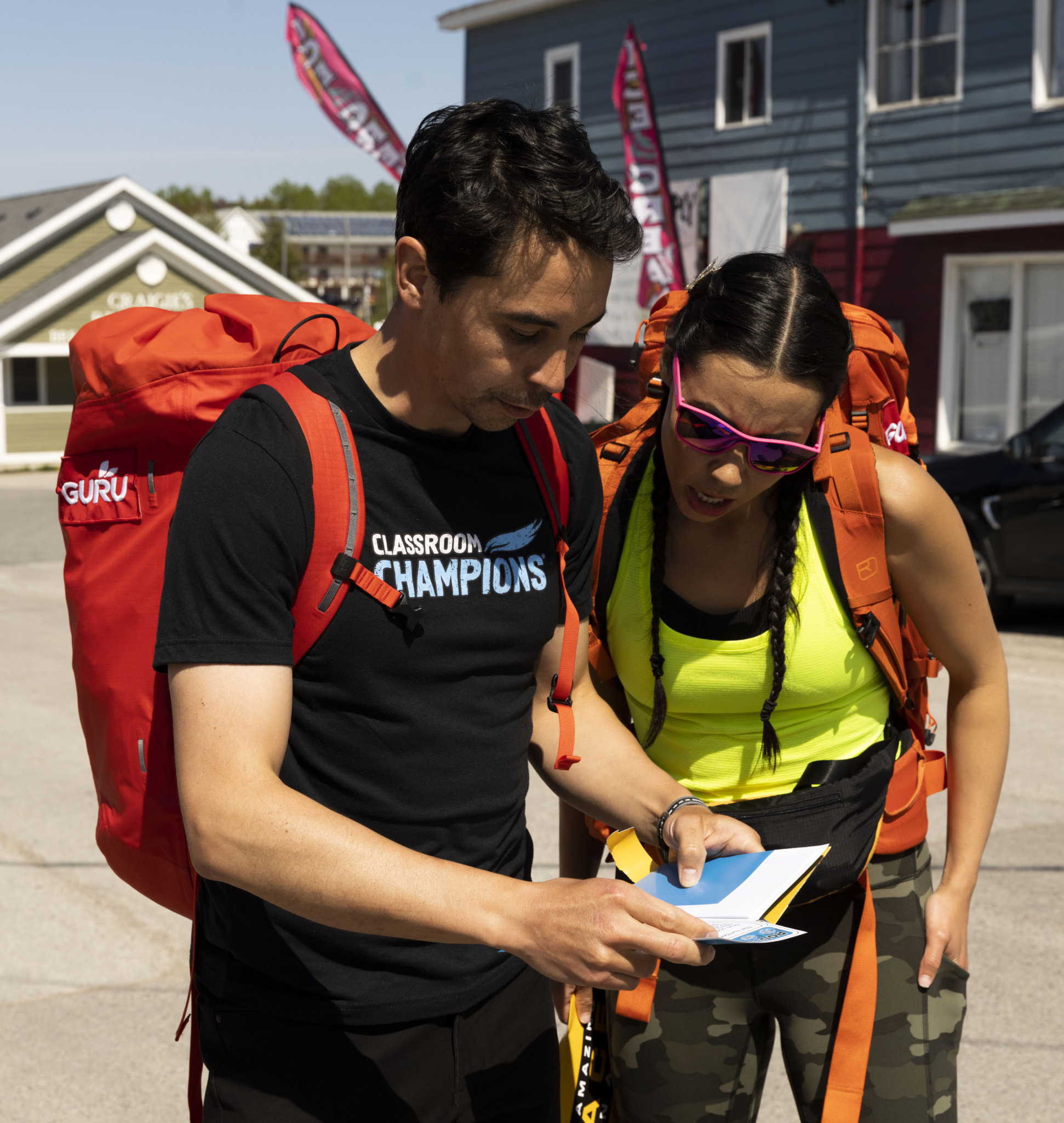 The Amazing Race Canada | CTV | The Lede