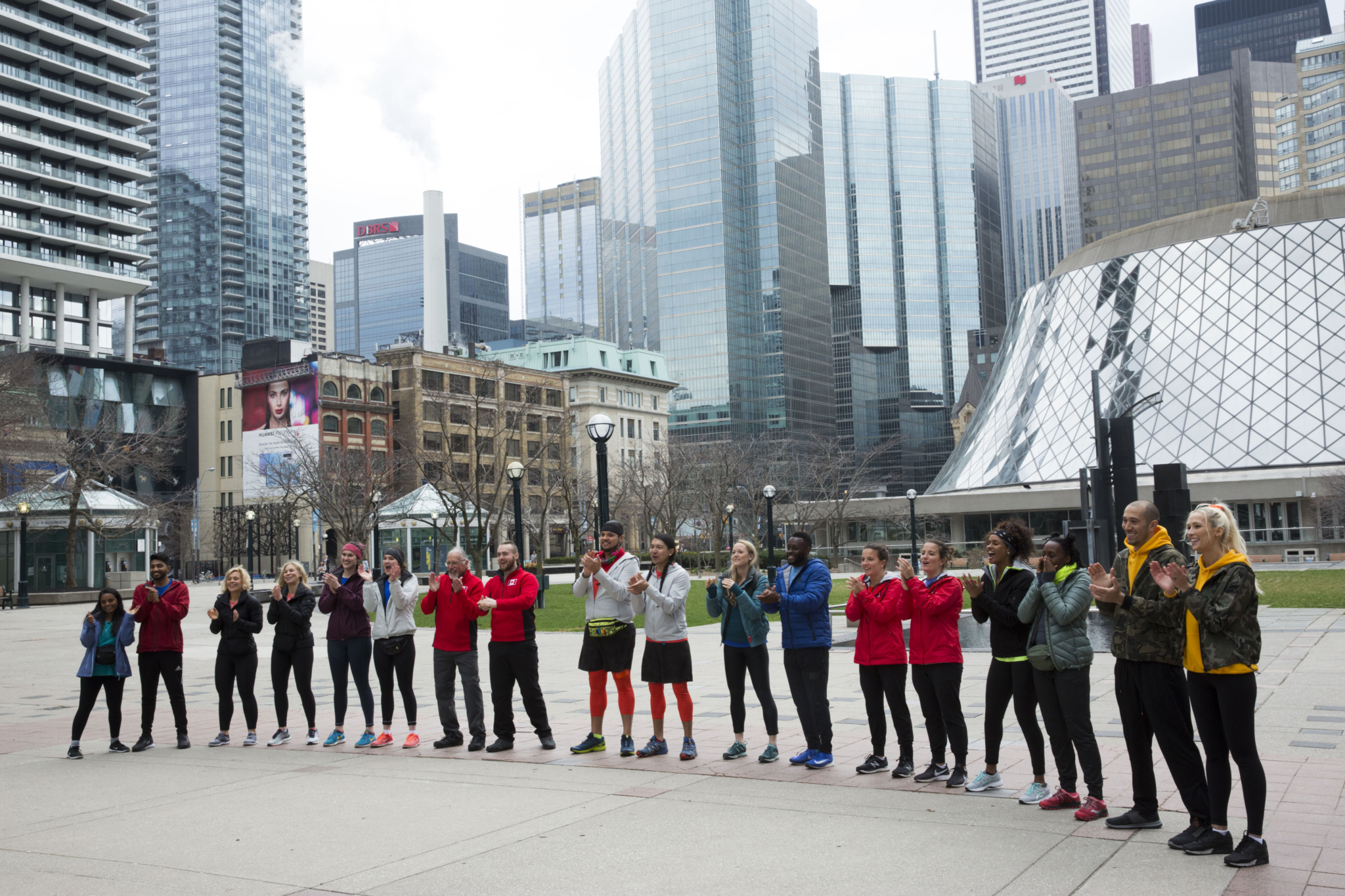 The Amazing Race Canada | CTV | The Lede