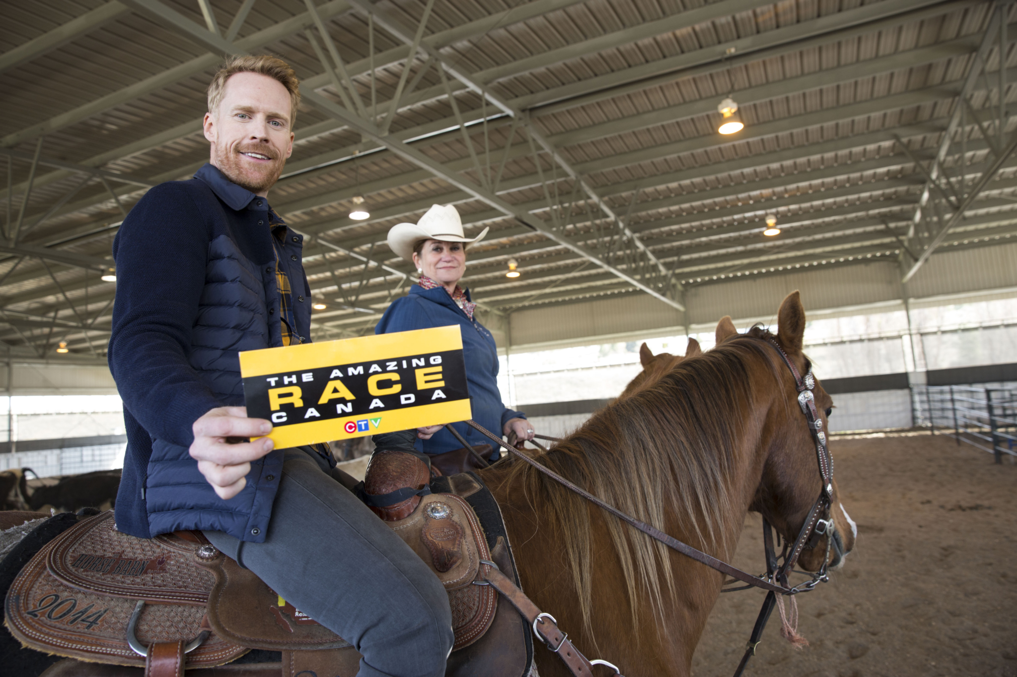 The Amazing Race Canada – Bell Media