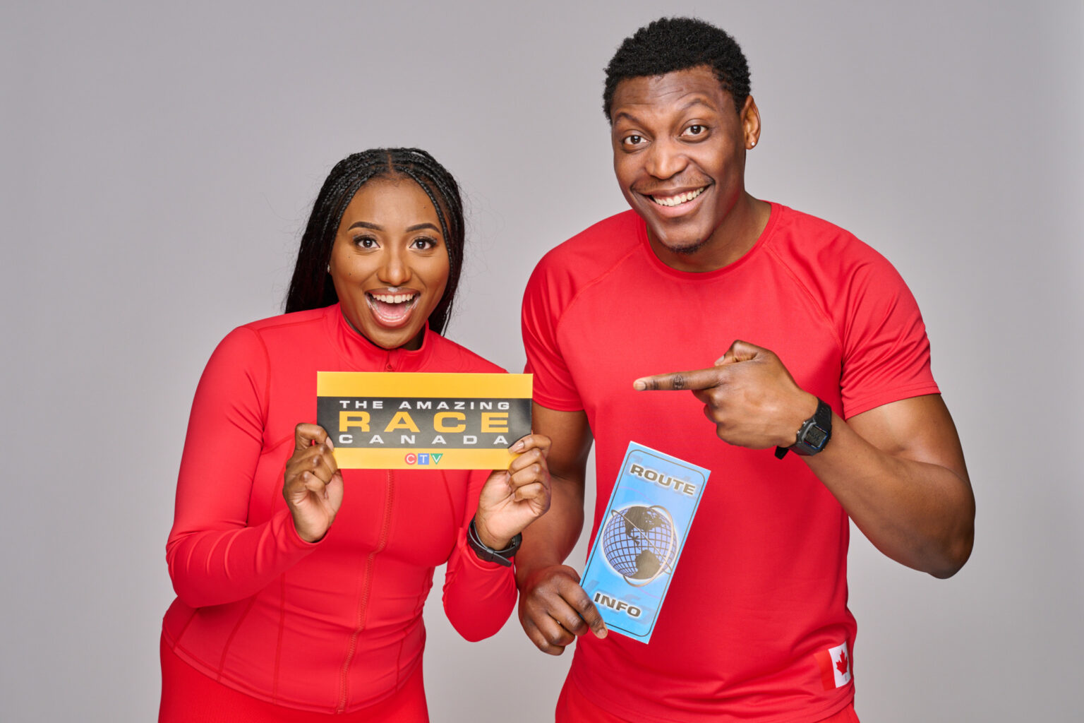 11 Teams Revealed for Milestone Tenth Season of THE AMAZING RACE CANADA ...