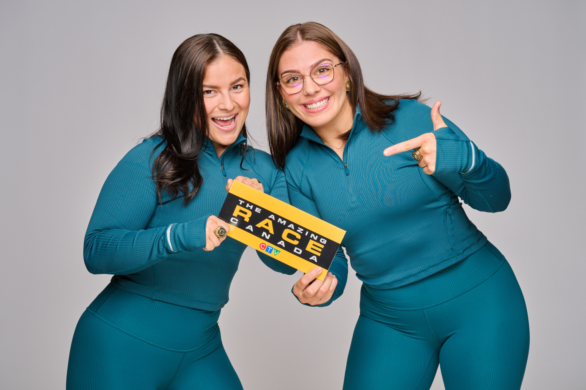 11 Teams Revealed for Milestone Tenth Season of THE AMAZING RACE CANADA ...