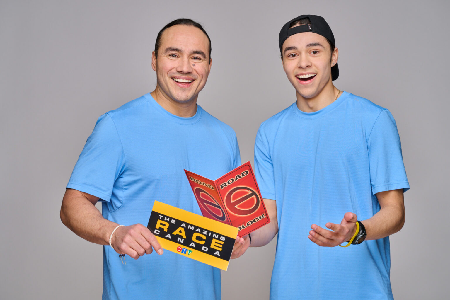 11 Teams Revealed for Milestone Tenth Season of THE AMAZING RACE CANADA ...