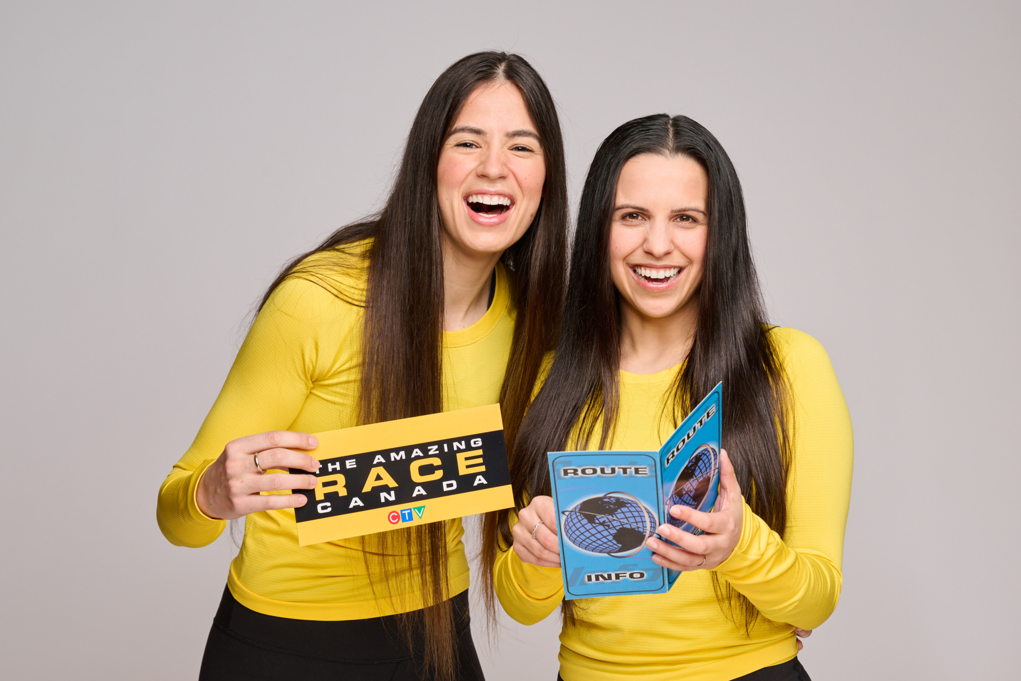 11 Teams Revealed for Milestone Tenth Season of THE AMAZING RACE CANADA ...
