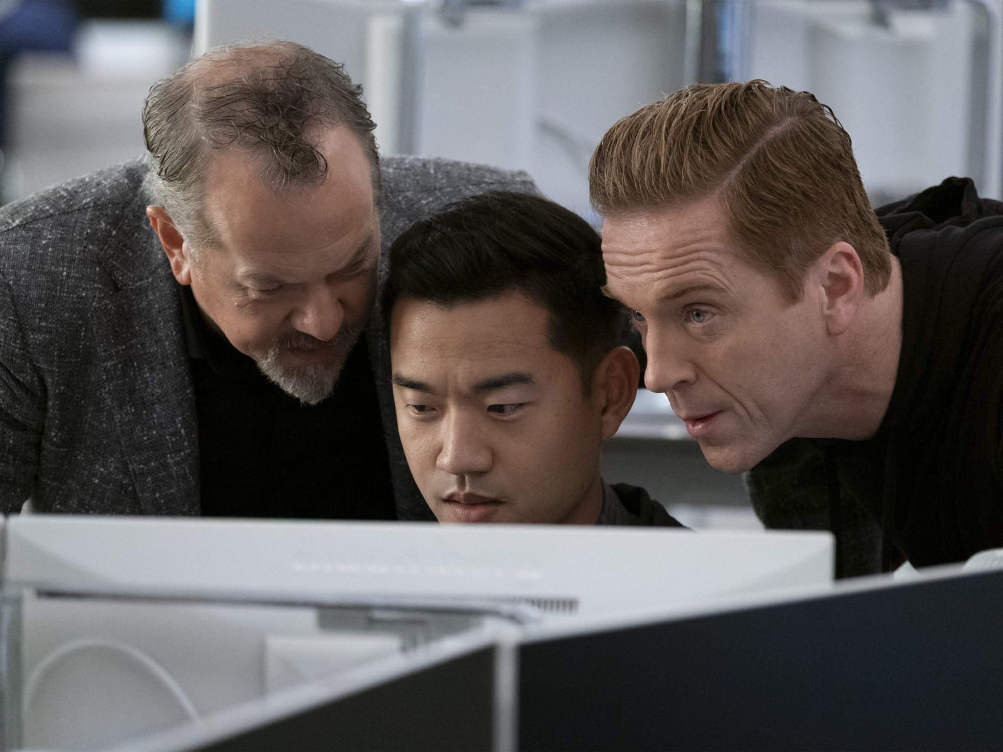 Billions - Bell Media
