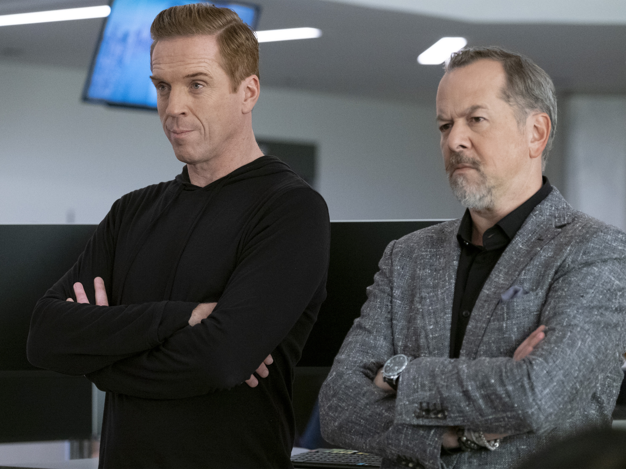 Billions - Bell Media