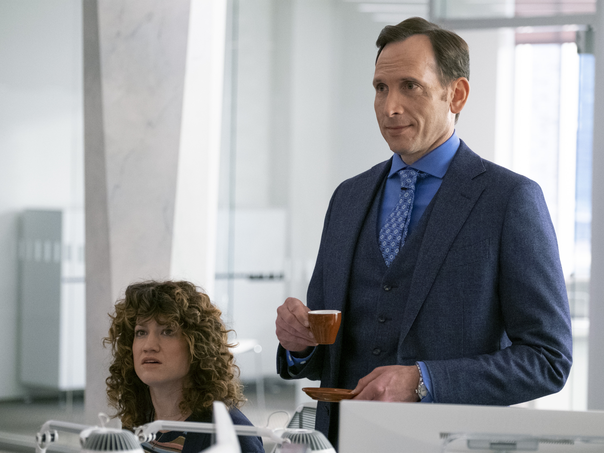 Billions - Bell Media